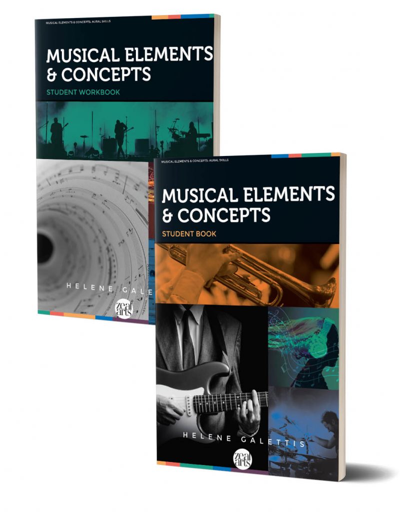 Shop music books, music posters, music workshops - Zealarts